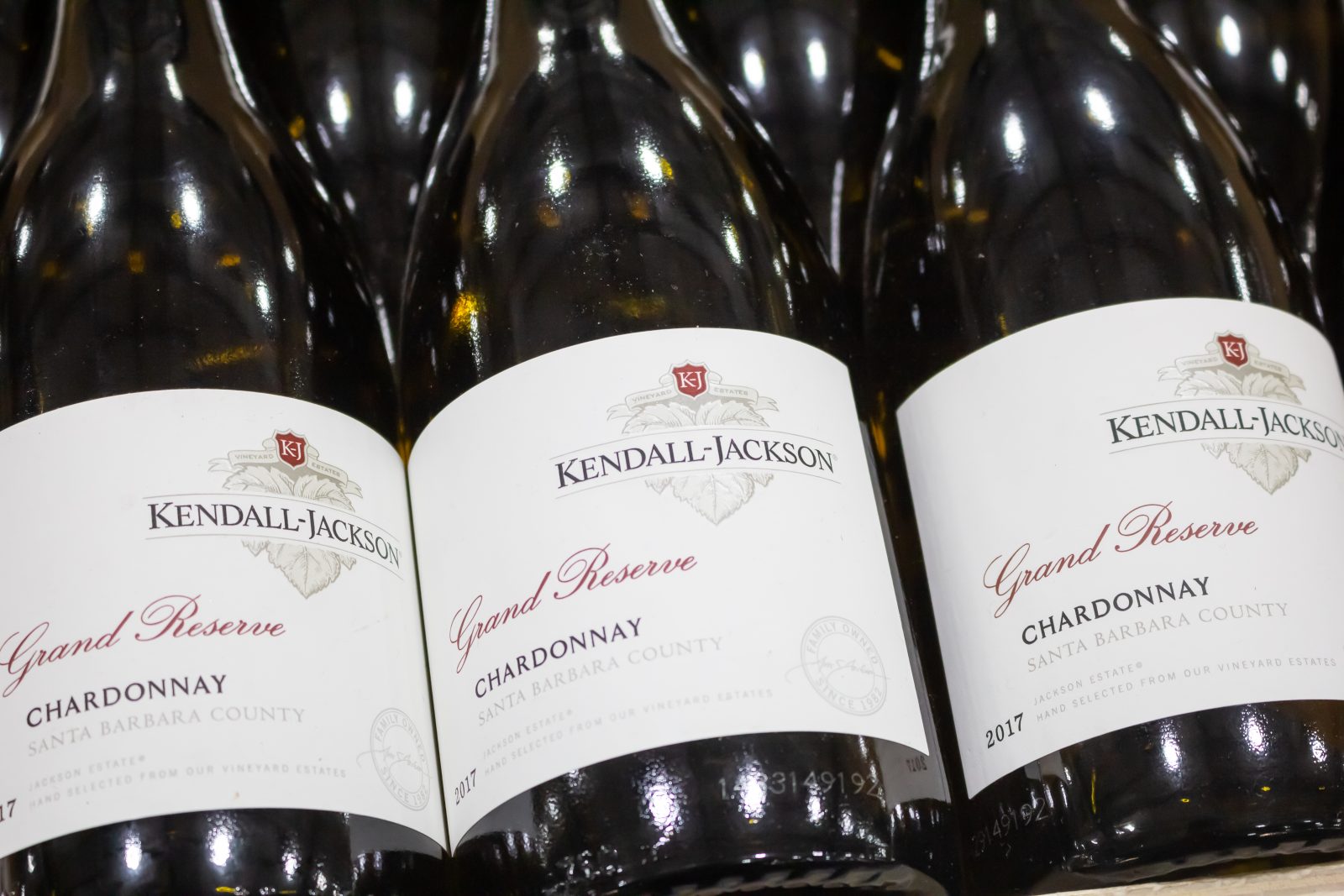 Kendall-Jackson Secures Position as NBA's Inaugural Official Wine ...