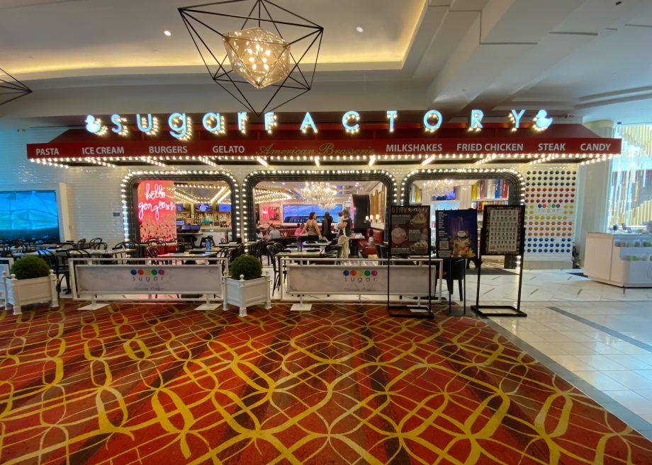 Sugar Factory American Brasserie Debuts New Outlet in Hawaii - FEAST ...