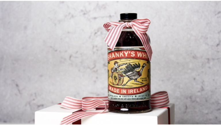 SHANKY’S WHIP - A SILKY SMOOTH IRISH WHISKEY LIQUEUR FOR THE FESTIVE ...