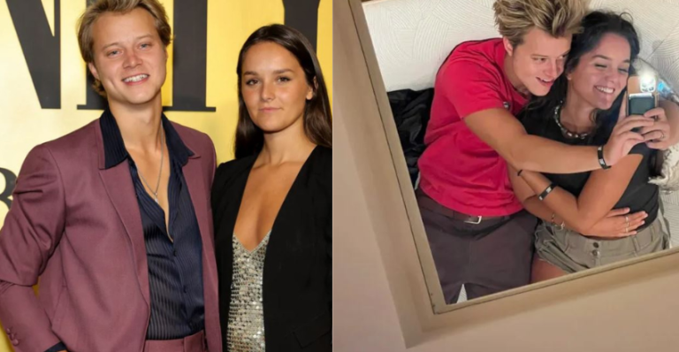 Rudy and Elaine Break Up? The Truth Behind the Outer Banks Stars ...