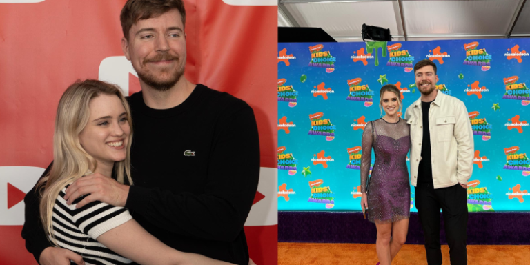 Who is MrBeast’s Girlfriend? Meet the Woman Behind the YouTube Icon ...