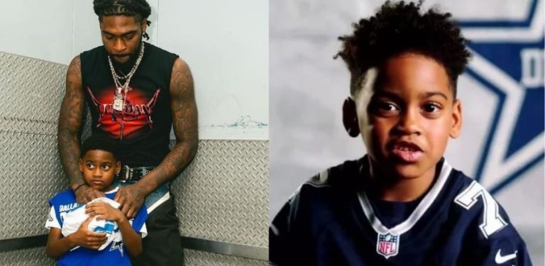 Trevon Diggs Kids Count Stuns NFL Fans—Seven and Still Rising? - FEAST ...
