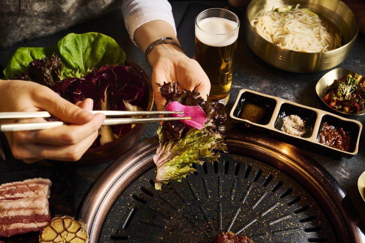 Korean Dining Evolves Once More – SOOM Introduces Authentic BBQ Culture ...