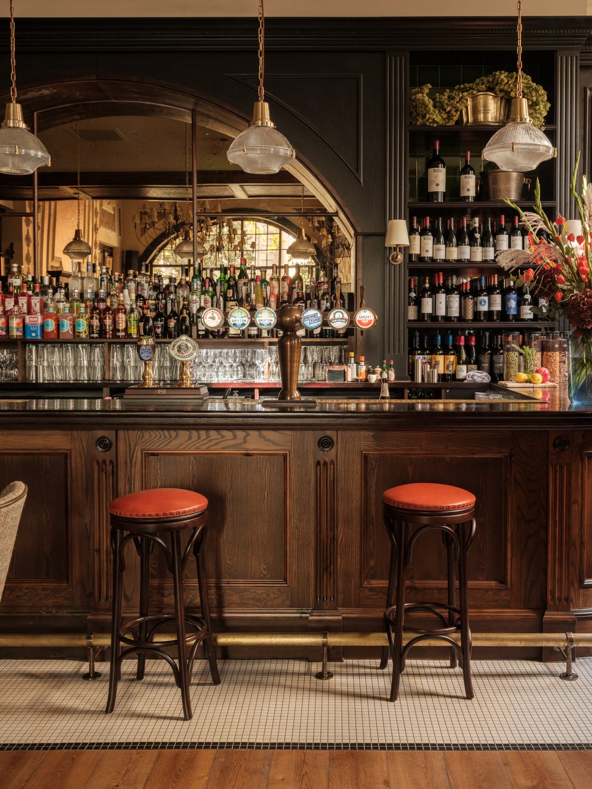 The Trafalgar Public House Opens Its Doors on King’s Road - FEAST ...