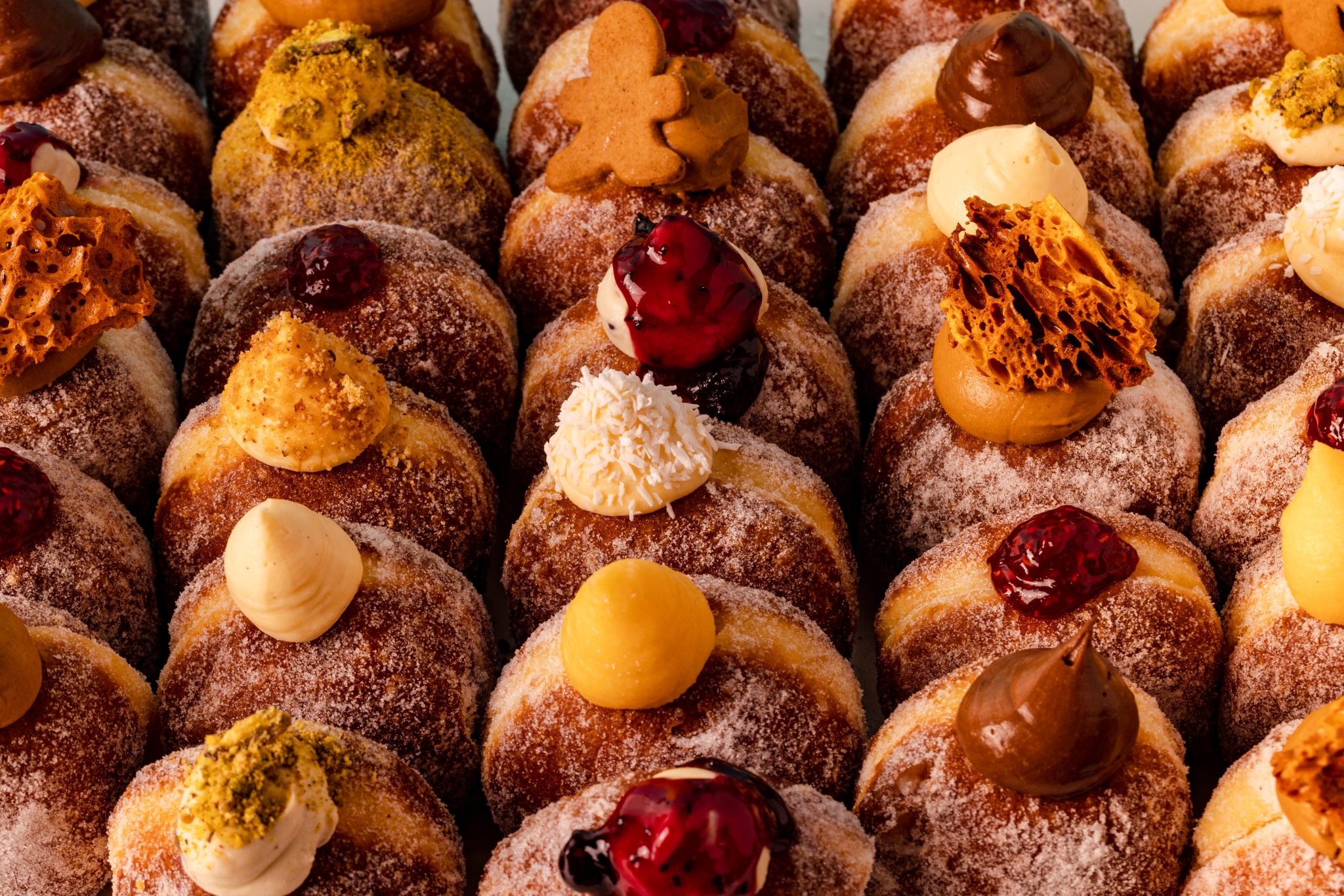 Bread Ahead Brings Its Famous Doughnuts to Manchester with Exclusive ...