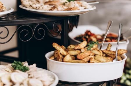 Wedding Menu Trends for 2026: A Feast Fit for Forever - FEAST Online ...