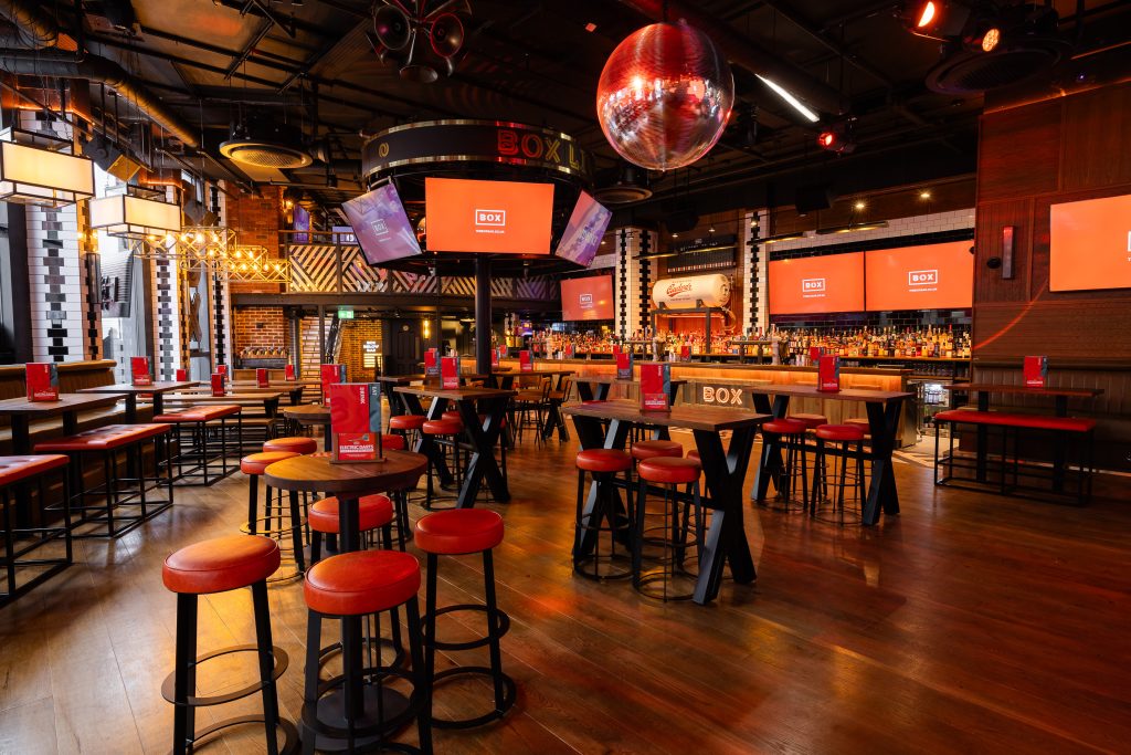 First BOX Venue Opens in London as Arc Inspirations Expands into the ...