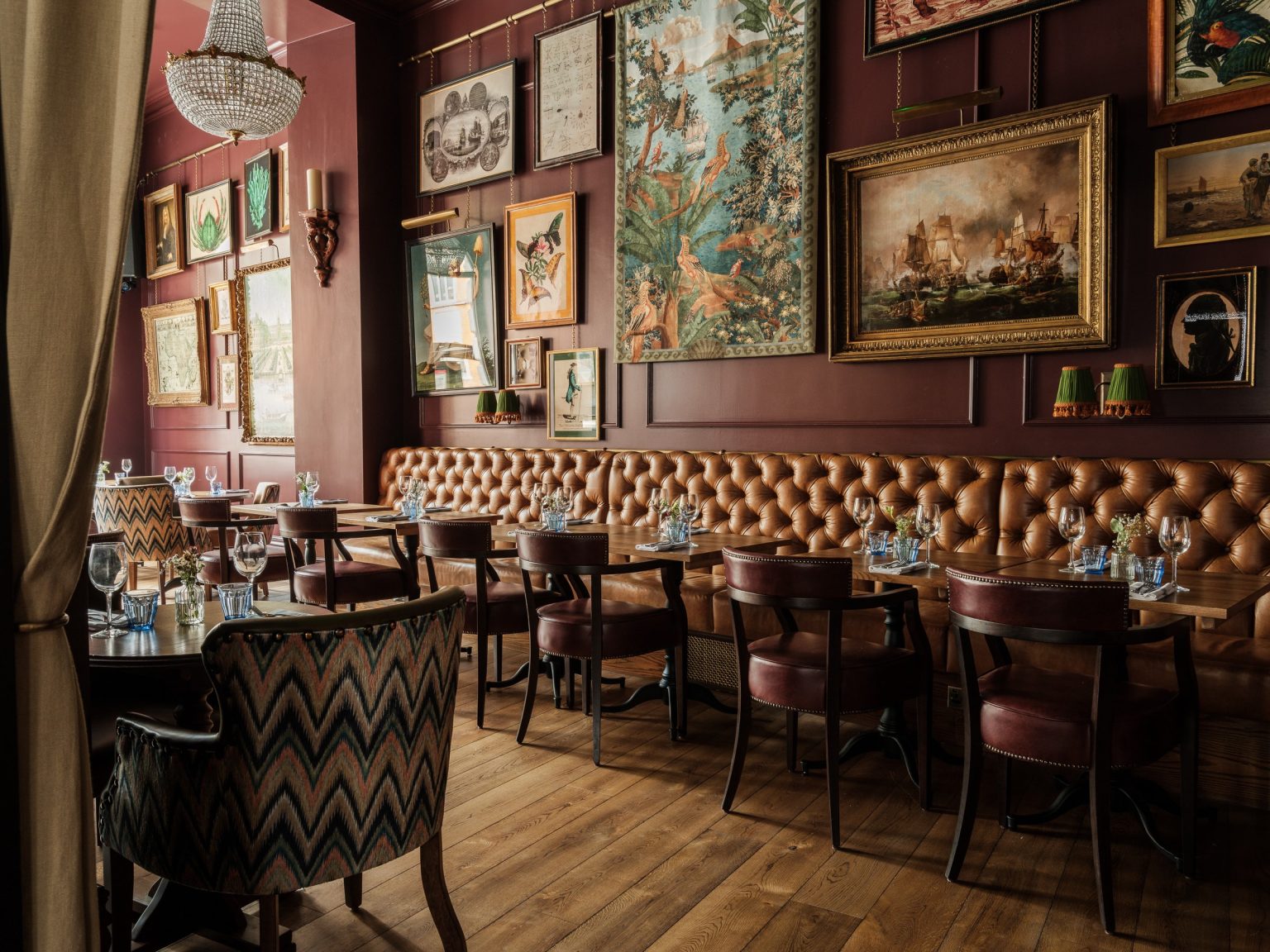 The Trafalgar Public House Opens Its Doors on King’s Road - FEAST ...