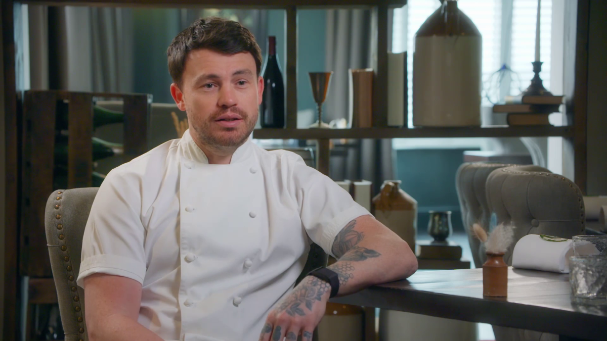 The Boat: Chef Liam Dillon’s Sustainable Restaurant and Micro-Farm in ...